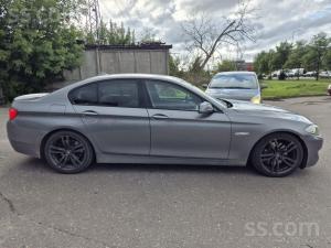 Pelēks BMW 530 2010 Rīga, ar dzinēja tilpumu 3.00 L un nobraukumu 261 tūkst. km par 6990 €, foto 6 vietnē AUTOMOTO.COM.LV