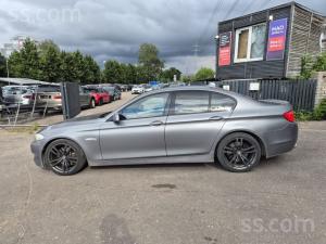 Pelēks BMW 530 2010 Rīga, ar dzinēja tilpumu 3.00 L un nobraukumu 261 tūkst. km par 6990 €, foto 10 vietnē AUTOMOTO.COM.LV