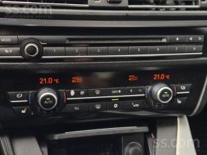 Pelēks BMW 530 2010 Rīga, ar dzinēja tilpumu 3.00 L un nobraukumu 261 tūkst. km par 6990 €, foto 14 vietnē AUTOMOTO.COM.LV
