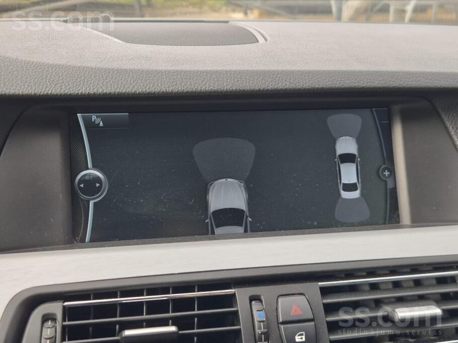 Pelēks BMW 530 2010 Rīga, ar dzinēja tilpumu 3.00 L un nobraukumu 261 tūkst. km par 6990 €, foto 15 vietnē AUTOMOTO.COM.LV