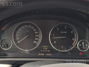 Pelēks BMW 530 2010 Rīga, ar dzinēja tilpumu 3.00 L un nobraukumu 261 tūkst. km par 6990 €, foto 16 vietnē AUTOMOTO.COM.LV