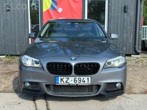 Pelēks BMW 530 2010 Rīga, ar dzinēja tilpumu 3.00 L un nobraukumu 245 tūkst. km par 7400 €, foto 4 vietnē AUTOMOTO.COM.LV