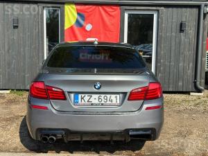 Pelēks BMW 530 2010 Rīga, ar dzinēja tilpumu 3.00 L un nobraukumu 245 tūkst. km par 7400 €, foto 5 vietnē AUTOMOTO.COM.LV