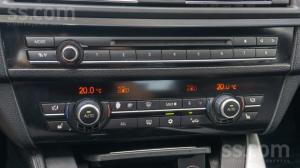 Grey BMW 530 2010 in Riga, with an engine capacity of 3.00 L and mileage of 261 thousand km for 6990 €, photo 17 on AUTOMOTO.COM.LV