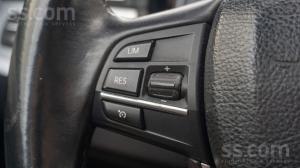 Grey BMW 530 2010 in Riga, with an engine capacity of 3.00 L and mileage of 261 thousand km for 6990 €, photo 20 on AUTOMOTO.COM.LV