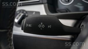 Grey BMW 530 2010 in Riga, with an engine capacity of 3.00 L and mileage of 261 thousand km for 6990 €, photo 21 on AUTOMOTO.COM.LV