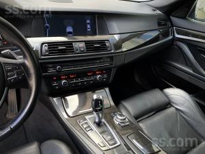 Серый БМВ 530 2010 в Елгава, объемом двигателя 3.00 л и пробегом 0 тыс. км за 9500 €, фото 11 на AUTOMOTO.COM.LV