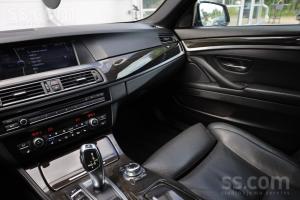 Pelēks BMW 530 2010 Rīga, ar dzinēja tilpumu 3.00 L un nobraukumu 420 tūkst. km par 8495 €, foto 11 vietnē AUTOMOTO.COM.LV