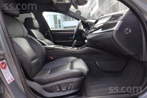 Pelēks BMW 530 2010 Rīga, ar dzinēja tilpumu 3.00 L un nobraukumu 420 tūkst. km par 8495 €, foto 16 vietnē AUTOMOTO.COM.LV