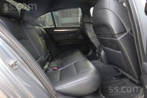 Pelēks BMW 530 2010 Rīga, ar dzinēja tilpumu 3.00 L un nobraukumu 420 tūkst. km par 8495 €, foto 19 vietnē AUTOMOTO.COM.LV