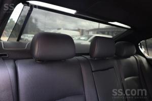 Pelēks BMW 530 2010 Rīga, ar dzinēja tilpumu 3.00 L un nobraukumu 420 tūkst. km par 8495 €, foto 20 vietnē AUTOMOTO.COM.LV
