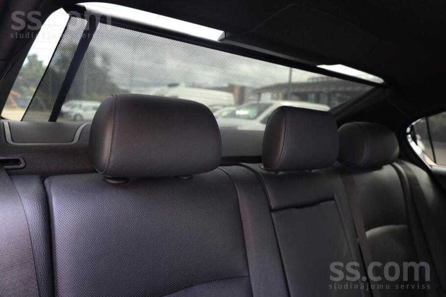 Pelēks BMW 530 2010 Rīga, ar dzinēja tilpumu 3.00 L un nobraukumu 420 tūkst. km par 8495 €, foto 20 vietnē AUTOMOTO.COM.LV