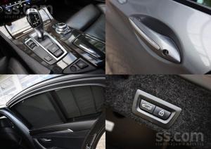 Pelēks BMW 530 2010 Rīga, ar dzinēja tilpumu 3.00 L un nobraukumu 420 tūkst. km par 8495 €, foto 21 vietnē AUTOMOTO.COM.LV