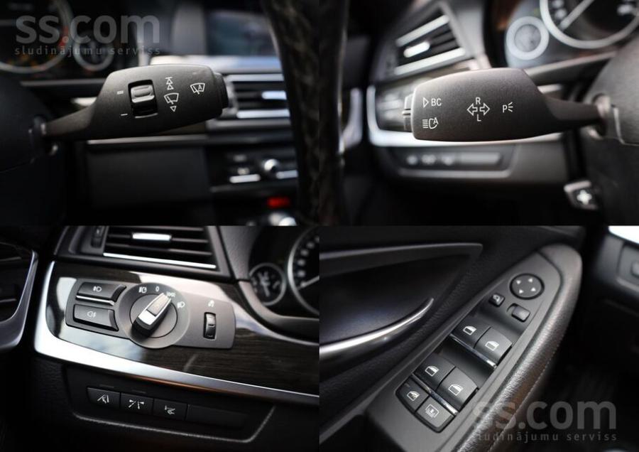 Pelēks BMW 530 2010 Rīga, ar dzinēja tilpumu 3.00 L un nobraukumu 420 tūkst. km par 8495 €, foto 24 vietnē AUTOMOTO.COM.LV