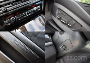 Pelēks BMW 530 2010 Rīga, ar dzinēja tilpumu 3.00 L un nobraukumu 420 tūkst. km par 8495 €, foto 25 vietnē AUTOMOTO.COM.LV