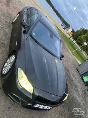 Grey BMW 530 2010 in Kaisiadorys, with an engine capacity of 3.00 L and mileage of 355 thousand km for 12500 €, photo 4 on AUTOMOTO.COM.LV