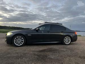 Grey BMW 530 2010 in Kaisiadorys, with an engine capacity of 3.00 L and mileage of 355 thousand km for 12500 €, photo 5 on AUTOMOTO.COM.LV