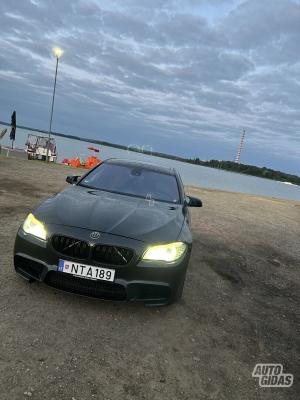 Grey BMW 530 2010 in Kaisiadorys, with an engine capacity of 3.00 L and mileage of 355 thousand km for 12500 €, photo 9 on AUTOMOTO.COM.LV