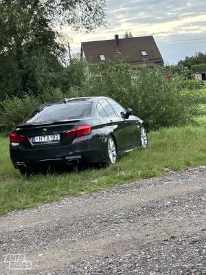 Pelēks BMW 530 2010 Kaišiadorys, ar dzinēja tilpumu 3.00 L un nobraukumu 355 tūkst. km par 12000 €, foto 3 vietnē AUTOMOTO.COM.LV