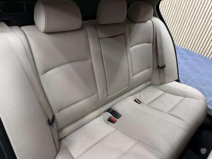 Grey BMW 530 2010 in Marijampole, with an engine capacity of 2.99 L and mileage of 270 thousand km for 10900 €, photo 17 on AUTOMOTO.COM.LV