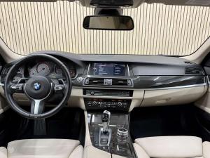 Grey BMW 530 2010 in Marijampole, with an engine capacity of 2.99 L and mileage of 270 thousand km for 10900 €, photo 21 on AUTOMOTO.COM.LV