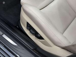 Grey BMW 530 2010 in Marijampole, with an engine capacity of 2.99 L and mileage of 270 thousand km for 10900 €, photo 23 on AUTOMOTO.COM.LV