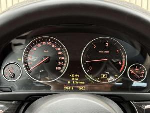 Grey BMW 530 2010 in Marijampole, with an engine capacity of 2.99 L and mileage of 270 thousand km for 10900 €, photo 27 on AUTOMOTO.COM.LV