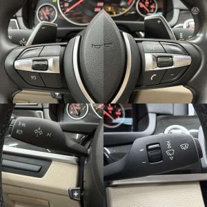 Grey BMW 530 2010 in Marijampole, with an engine capacity of 2.99 L and mileage of 270 thousand km for 10900 €, photo 28 on AUTOMOTO.COM.LV