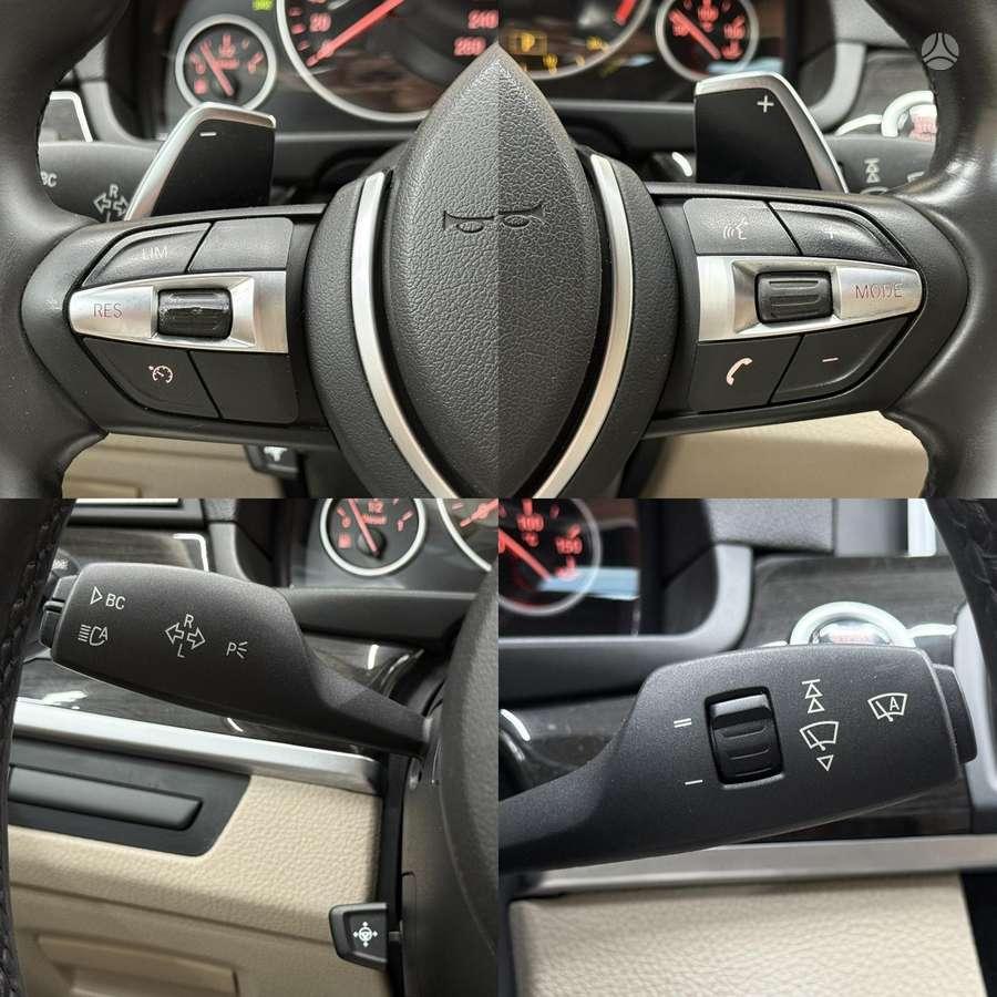 Grey BMW 530 2010 in Marijampole, with an engine capacity of 2.99 L and mileage of 270 thousand km for 10900 €, photo 28 on AUTOMOTO.COM.LV