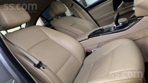 Grey BMW 530 2010 in Riga, with an engine capacity of 3.00 L and mileage of 0 thousand km for 7950 €, photo 17 on AUTOMOTO.COM.LV