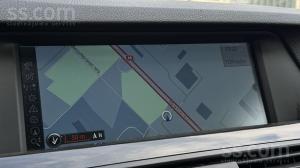 Grey BMW 530 2010 in Riga, with an engine capacity of 3.00 L and mileage of 0 thousand km for 7950 €, photo 22 on AUTOMOTO.COM.LV