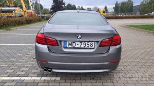 Pelēks BMW 530 2010 Rīga, ar dzinēja tilpumu 3.00 L un nobraukumu 335 tūkst. km par 9500 €, foto 6 vietnē AUTOMOTO.COM.LV