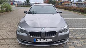 Pelēks BMW 530 2010 Rīga, ar dzinēja tilpumu 3.00 L un nobraukumu 335 tūkst. km par 9500 €, foto 7 vietnē AUTOMOTO.COM.LV