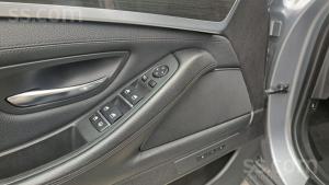 Pelēks BMW 530 2010 Rīga, ar dzinēja tilpumu 3.00 L un nobraukumu 335 tūkst. km par 9500 €, foto 16 vietnē AUTOMOTO.COM.LV