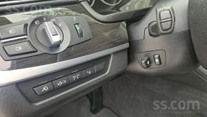 Pelēks BMW 530 2010 Rīga, ar dzinēja tilpumu 3.00 L un nobraukumu 335 tūkst. km par 9500 €, foto 17 vietnē AUTOMOTO.COM.LV