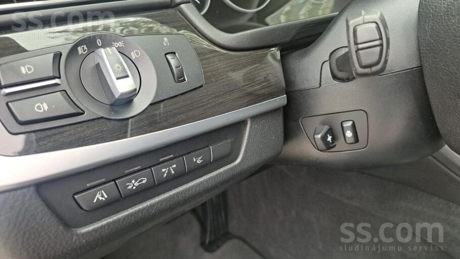 Pelēks BMW 530 2010 Rīga, ar dzinēja tilpumu 3.00 L un nobraukumu 335 tūkst. km par 9500 €, foto 17 vietnē AUTOMOTO.COM.LV