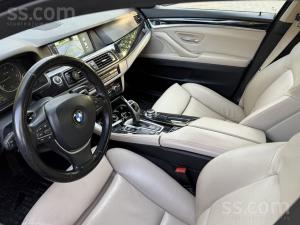 Pelēks BMW 530 2011 Kuldīga, ar dzinēja tilpumu 3.00 L un nobraukumu 260 tūkst. km par 9500 €, foto 5 vietnē AUTOMOTO.COM.LV
