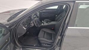 Grey BMW 530 2011 in Panevezys, with an engine capacity of 2.99 L and mileage of 328 thousand km for 7400 €, photo 8 on AUTOMOTO.COM.LV
