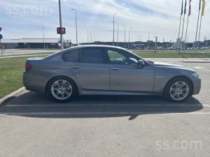 Pelēks BMW 530 2011 Rīga, ar dzinēja tilpumu 3.00 L un nobraukumu 270 tūkst. km par 9000 €, foto 8 vietnē AUTOMOTO.COM.LV
