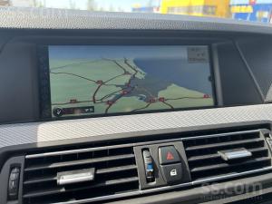 Pelēks BMW 530 2011 Rīga, ar dzinēja tilpumu 3.00 L un nobraukumu 270 tūkst. km par 9000 €, foto 20 vietnē AUTOMOTO.COM.LV