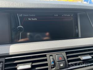 Pelēks BMW 530 2011 Rīga, ar dzinēja tilpumu 3.00 L un nobraukumu 270 tūkst. km par 9000 €, foto 22 vietnē AUTOMOTO.COM.LV
