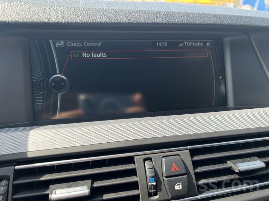 Pelēks BMW 530 2011 Rīga, ar dzinēja tilpumu 3.00 L un nobraukumu 270 tūkst. km par 9000 €, foto 22 vietnē AUTOMOTO.COM.LV