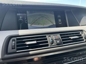 Pelēks BMW 530 2011 Rīga, ar dzinēja tilpumu 3.00 L un nobraukumu 270 tūkst. km par 9000 €, foto 27 vietnē AUTOMOTO.COM.LV