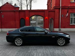 Pelēks BMW 530 2011 Kuldīga, ar dzinēja tilpumu 3.00 L un nobraukumu 324 tūkst. km par 10700 €, foto 5 vietnē AUTOMOTO.COM.LV