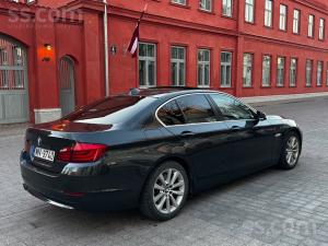 Pelēks BMW 530 2011 Kuldīga, ar dzinēja tilpumu 3.00 L un nobraukumu 324 tūkst. km par 10700 €, foto 6 vietnē AUTOMOTO.COM.LV