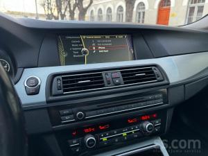 Pelēks BMW 530 2011 Kuldīga, ar dzinēja tilpumu 3.00 L un nobraukumu 324 tūkst. km par 10700 €, foto 16 vietnē AUTOMOTO.COM.LV