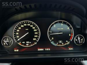 Pelēks BMW 530 2011 Kuldīga, ar dzinēja tilpumu 3.00 L un nobraukumu 324 tūkst. km par 10700 €, foto 17 vietnē AUTOMOTO.COM.LV
