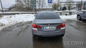 Pelēks BMW 530 2011 Rīga, ar dzinēja tilpumu 3.00 L un nobraukumu 234 tūkst. km par 10500 €, foto 4 vietnē AUTOMOTO.COM.LV