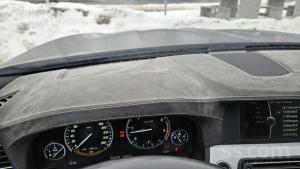Pelēks BMW 530 2011 Rīga, ar dzinēja tilpumu 3.00 L un nobraukumu 234 tūkst. km par 10500 €, foto 7 vietnē AUTOMOTO.COM.LV