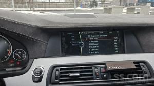 Pelēks BMW 530 2011 Rīga, ar dzinēja tilpumu 3.00 L un nobraukumu 234 tūkst. km par 10500 €, foto 9 vietnē AUTOMOTO.COM.LV
